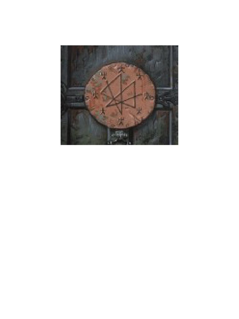 Strahd Symbol | PDF