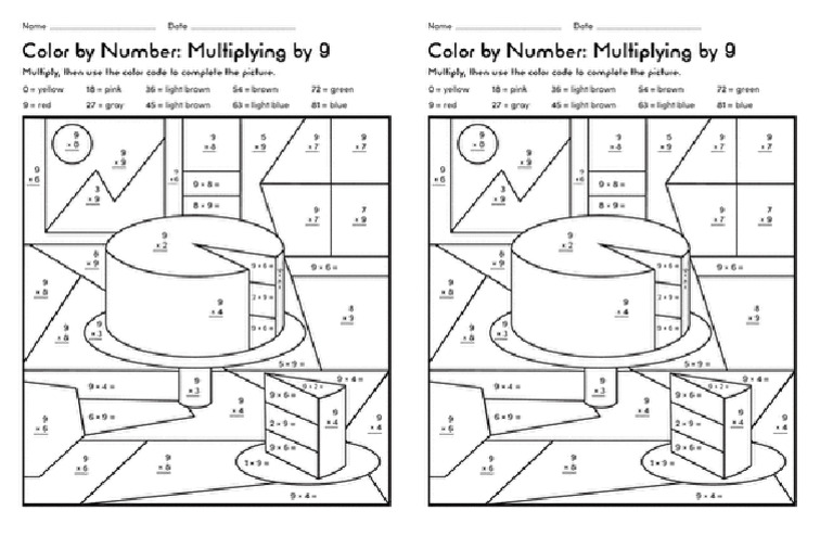 Tugas Perkalian | PDF