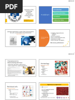 Interpreting IDEXX ProCyte Dx Dot Plots | PDF | White Blood Cell ...