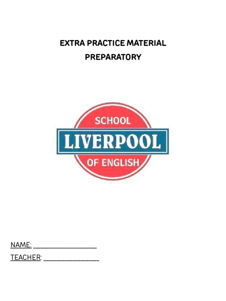Extra Practice Material For Kids Pdf