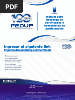 Instructivo Certificados Cursos y Diplomados ESAP | PDF | Crecimiento personal y profesional ...