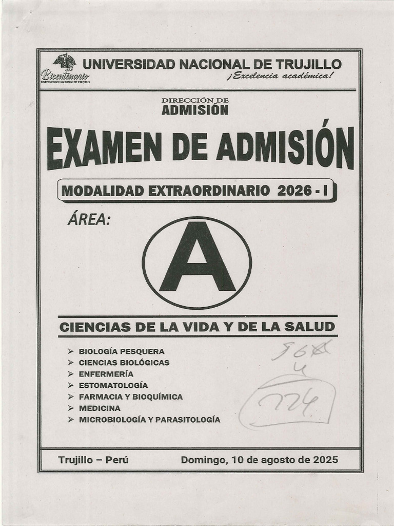 Examen A | PDF