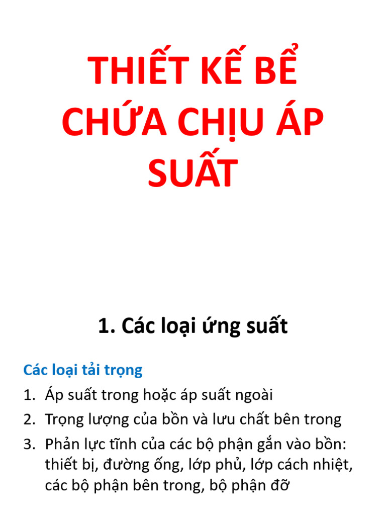 BAIGIANG 11 TKeBeChuaApSuat | PDF
