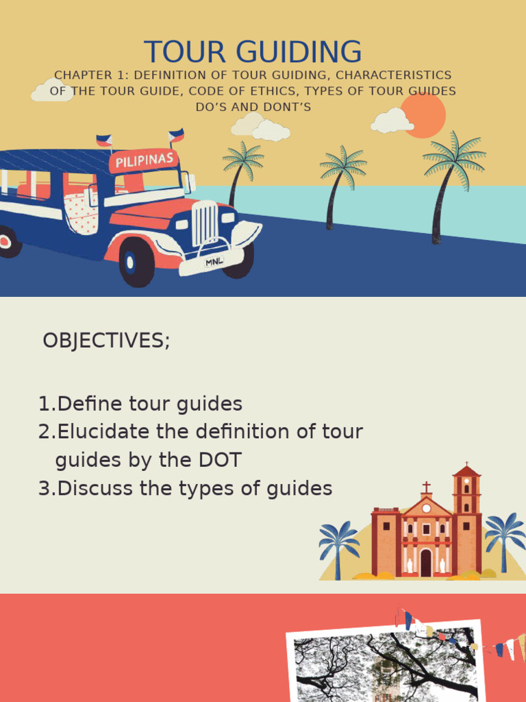 Understanding Tour Guiding Essentials | PDF | Tourism | Psychology
