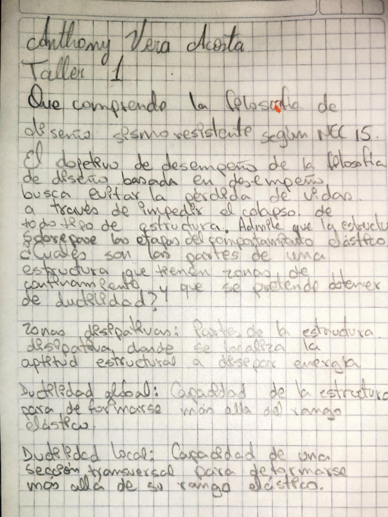 Supr Taller Hormigon | PDF