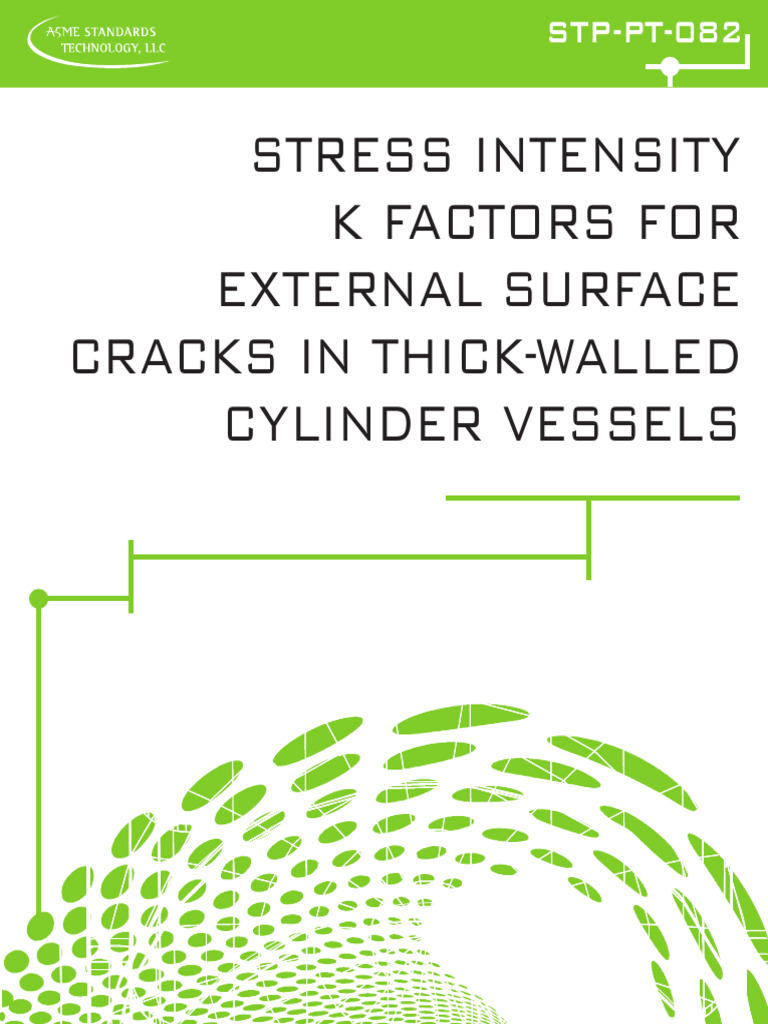 ASME STP-PT-082-2017 | PDF | Fracture | Bending