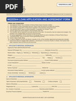 Kenya Police Abstract Form | PDF
