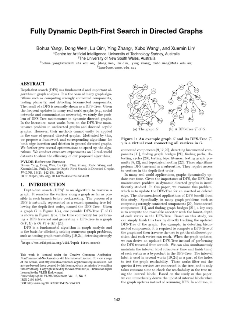 p142 Yang | PDF | Vertex (Graph Theory) | Mathematical Relations