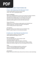 Thar Desert: Opportunities and Challenges | PDF
