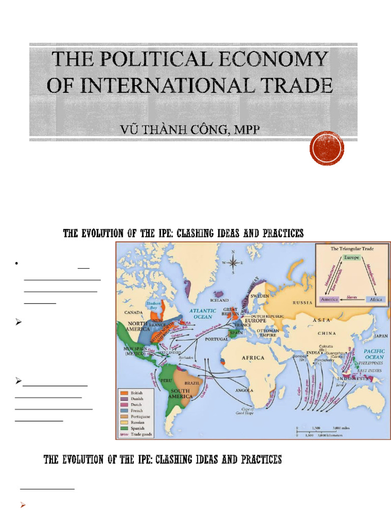 Political Economy of International Trade | PDF | World Trade ...