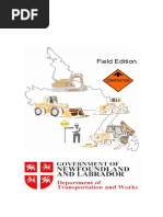 2018 Roadway Standard Drawings | PDF | Road Surface | Transport ...