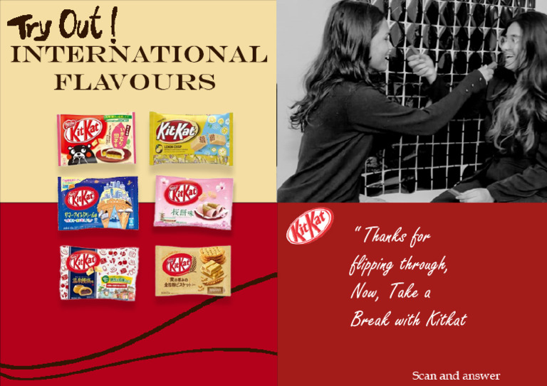 Last Kitkat | PDF