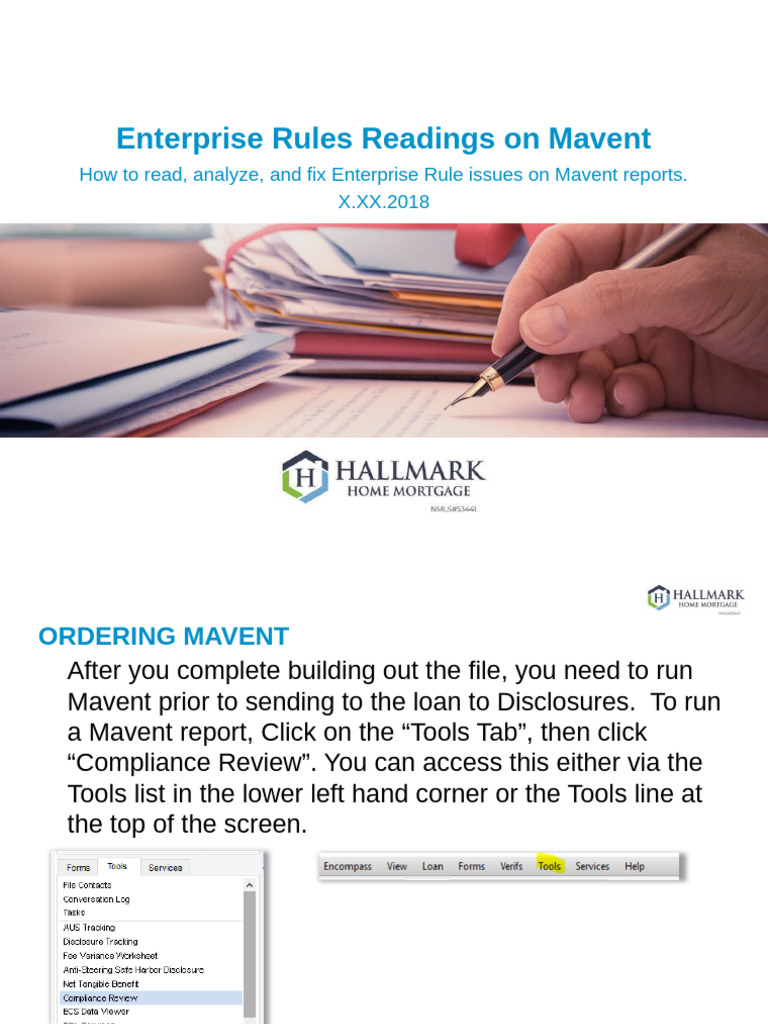 Enterprise Rules Fails and Cures | PDF | Annual Percentage Rate | Credit