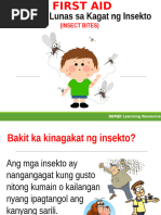 Kalmot NG Pusa First Aid Smart Parenting | PDF