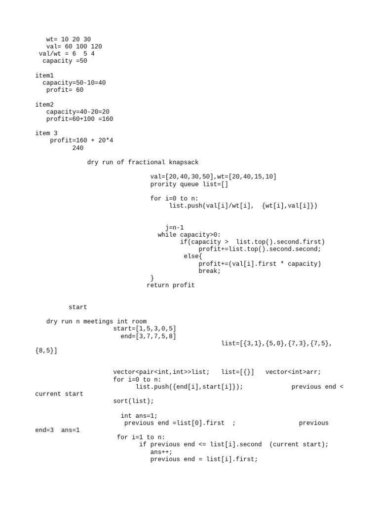 GFG Greedy Binarysearch | PDF | Algorithms And Data Structures | Algorithms