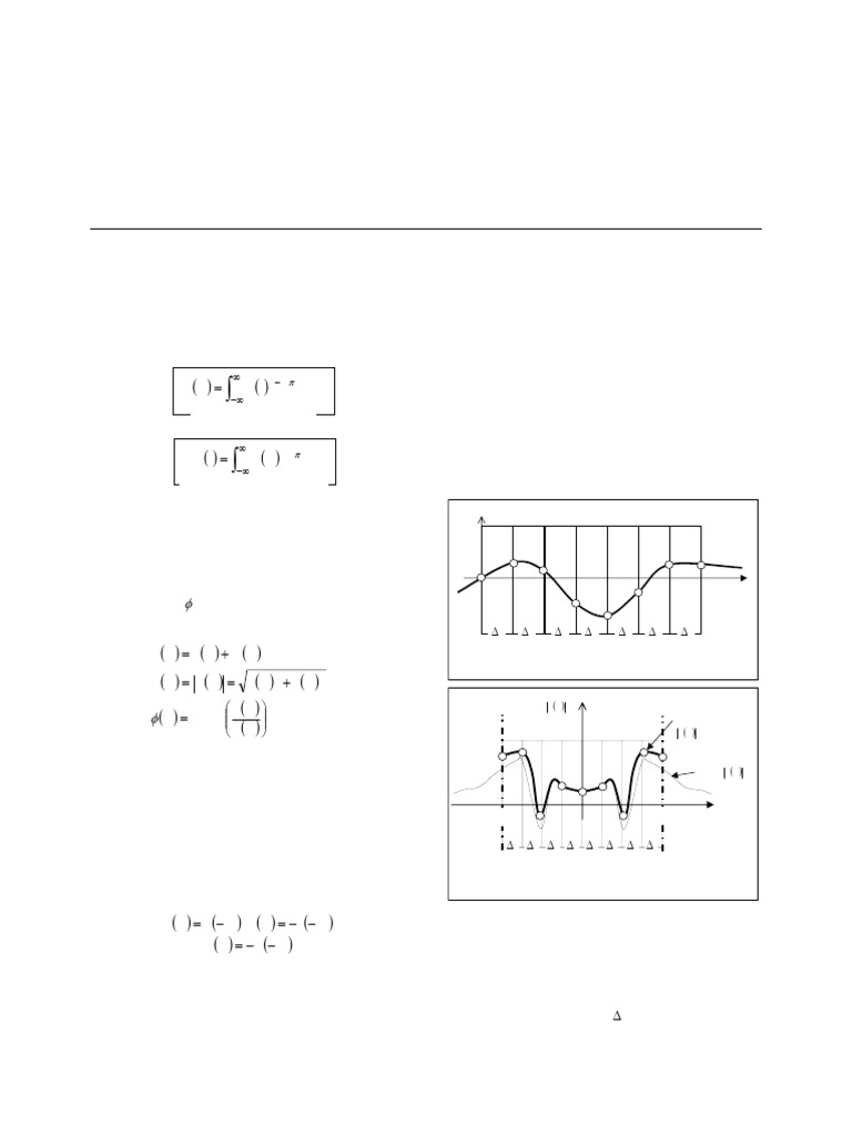 Introduction To Frequency Domain Methods - Chapter2 | PDF | Fast ...