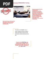 Chaturbate Rules | PDF