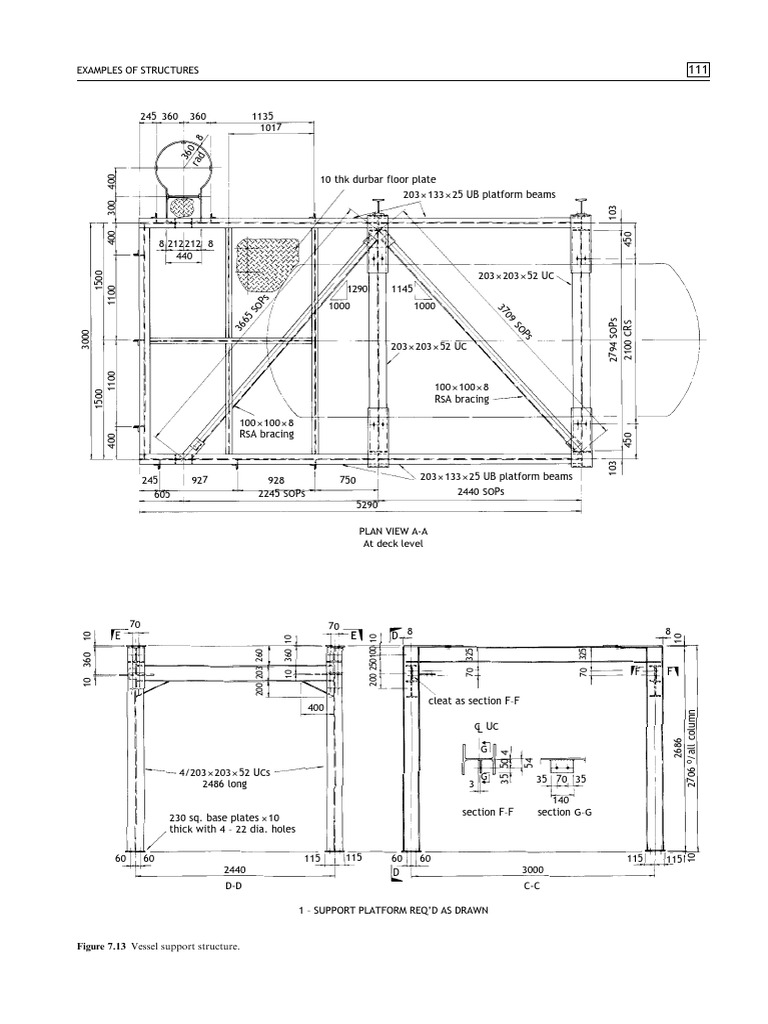 Steel Detailers Manual 126 | PDF