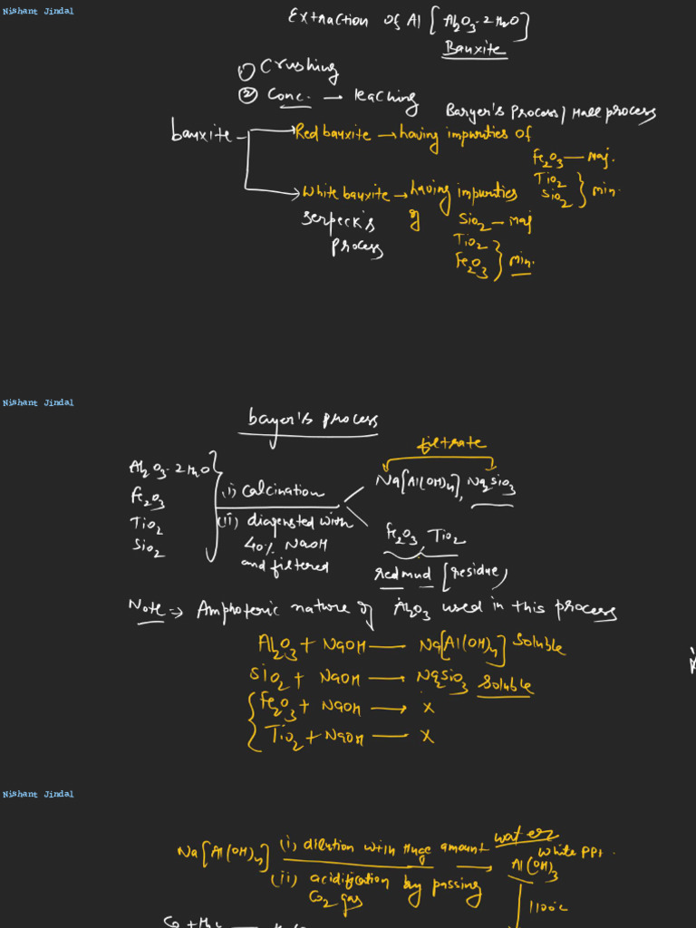 Metallurgy L-09 (Class Notes) NJ - 247 | PDF