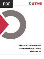 Skrocona Instrukcja FAAC 740 I 741 | PDF