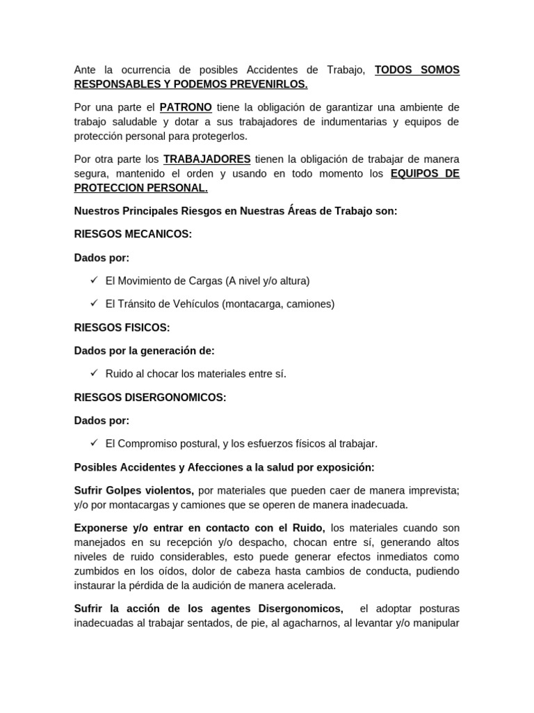 material teorico para triptico | PDF | ruido | Máquina elevadora