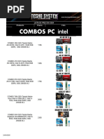 PRESUPUESTO 710tech | PDF