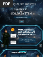 Solar System Distances in Scientific Notation | PDF | Social Science ...