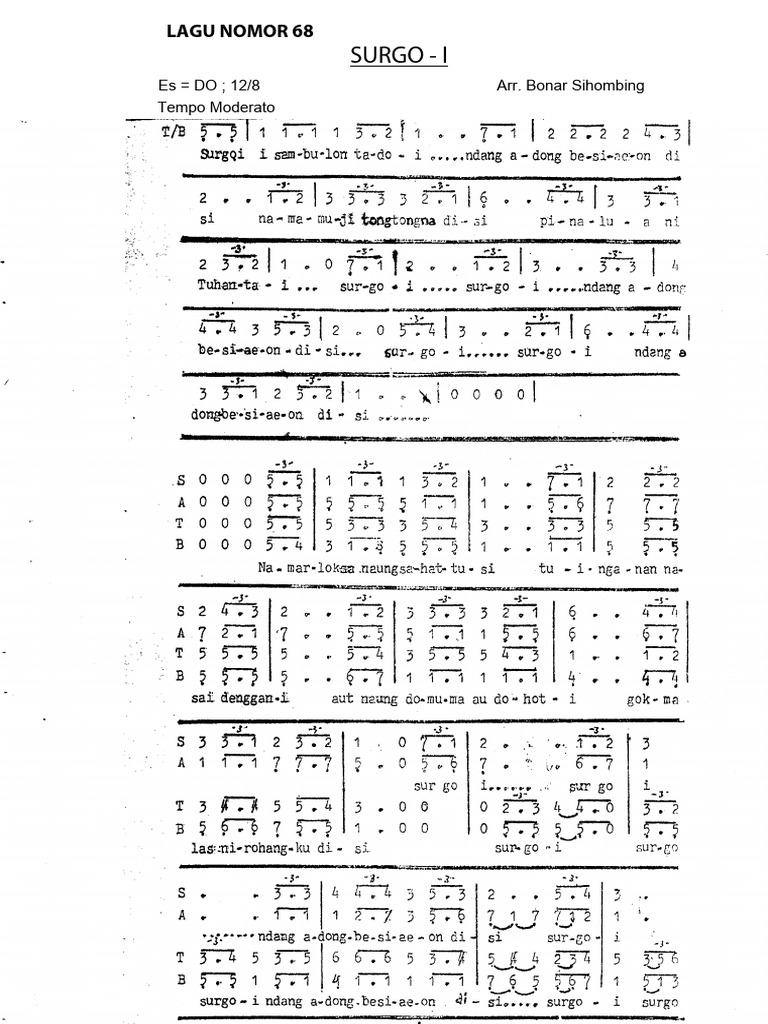 68 Surgo I | PDF