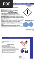 Hds Cemento Argos | PDF | Cemento | Residuos