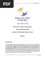 Understanding Savingram Structure and Use | PDF