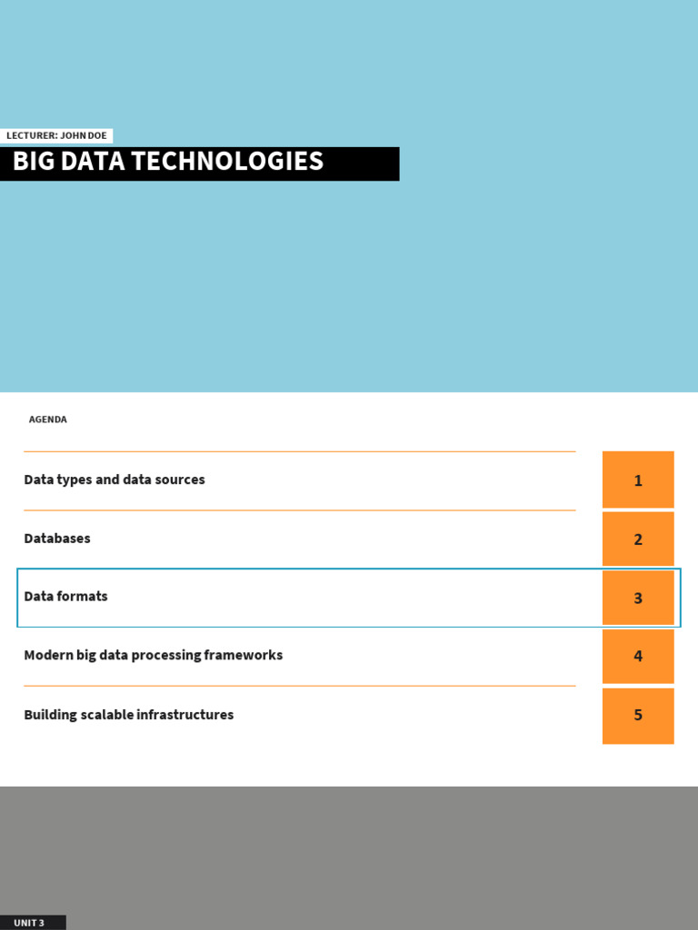 DLMDSBDT01 03 Data Formats | PDF | Comma Separated Values | File Format
