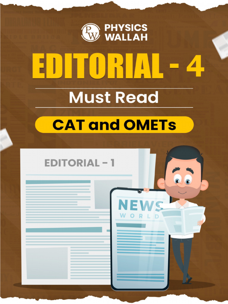 Editorial 04 - Notes - PDF Only | PDF
