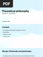 AEON Essay Summary | PDF