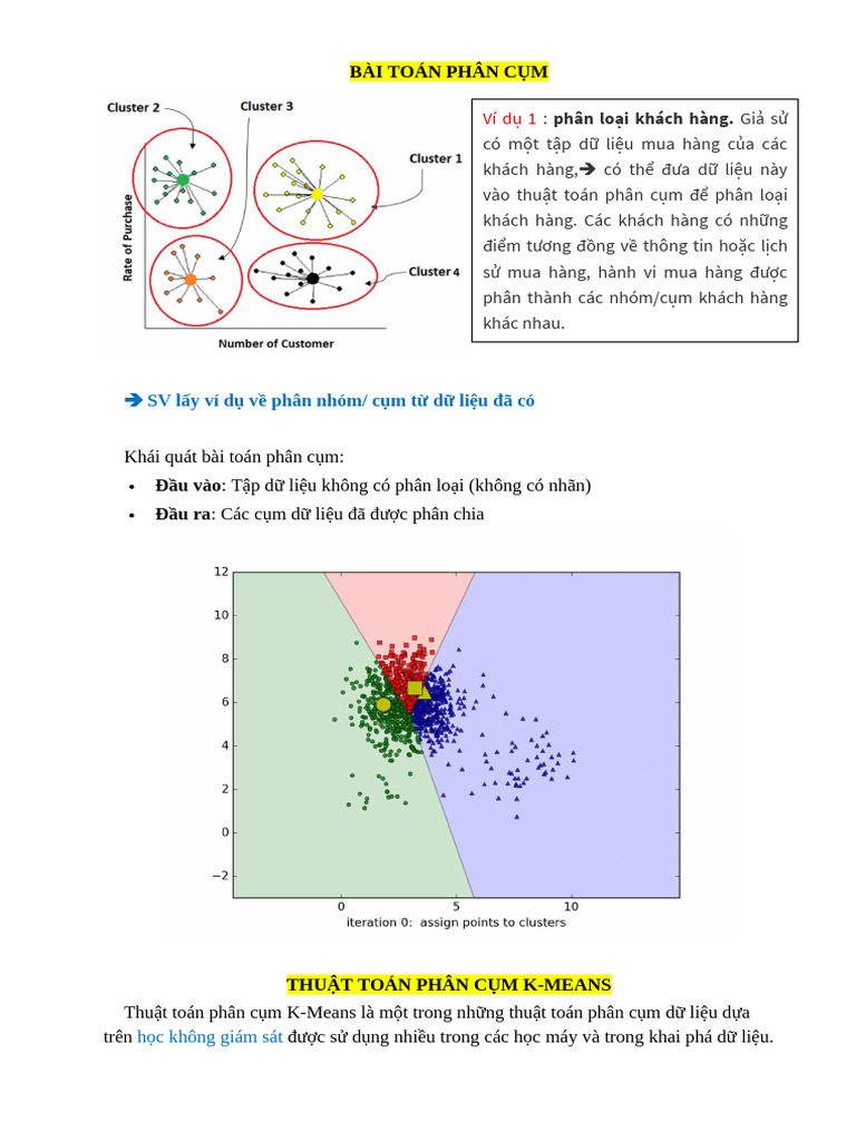 Bài Toán Phân C M | PDF