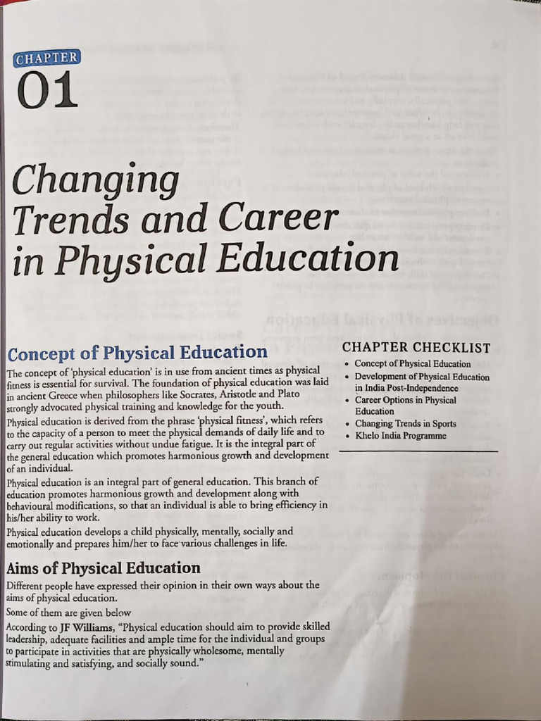 PE Notes Chapter 1 | PDF
