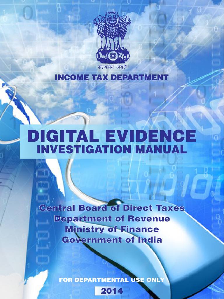 Digital Evidence Investigation Manual 2014 | PDF | Digital Forensics ...