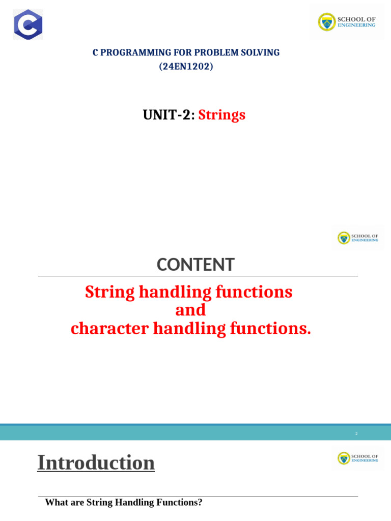 Presentation 33258 Content Document 20250318034714PM | PDF | String (Computer Science) | Pointer ...