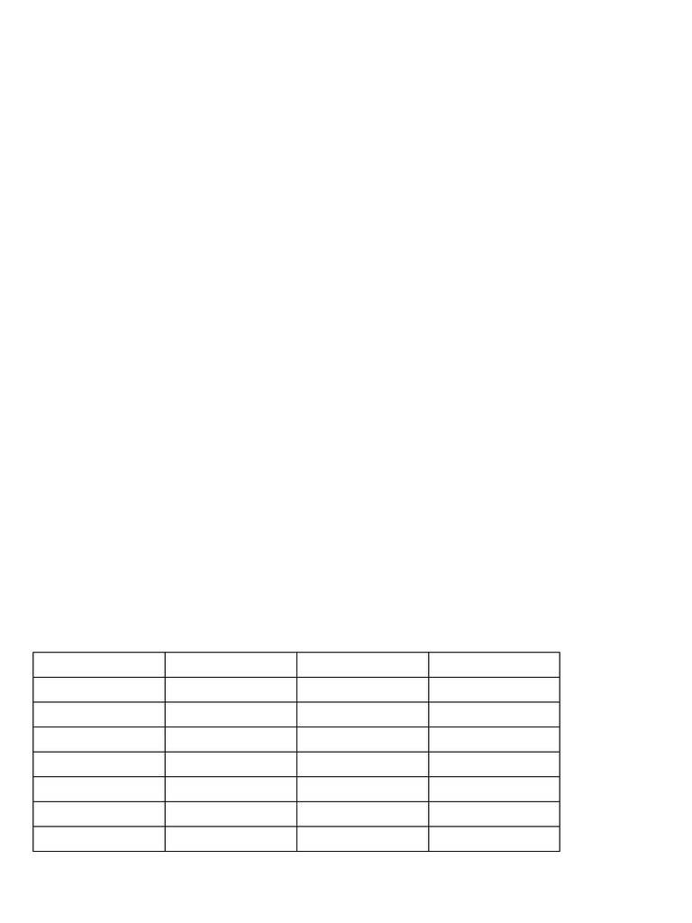 Student Information Proforma | PDF
