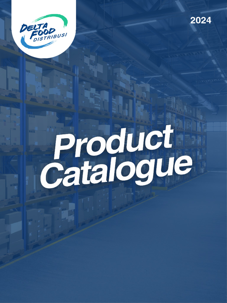 Distribusi Produk PT Delta Food | PDF
