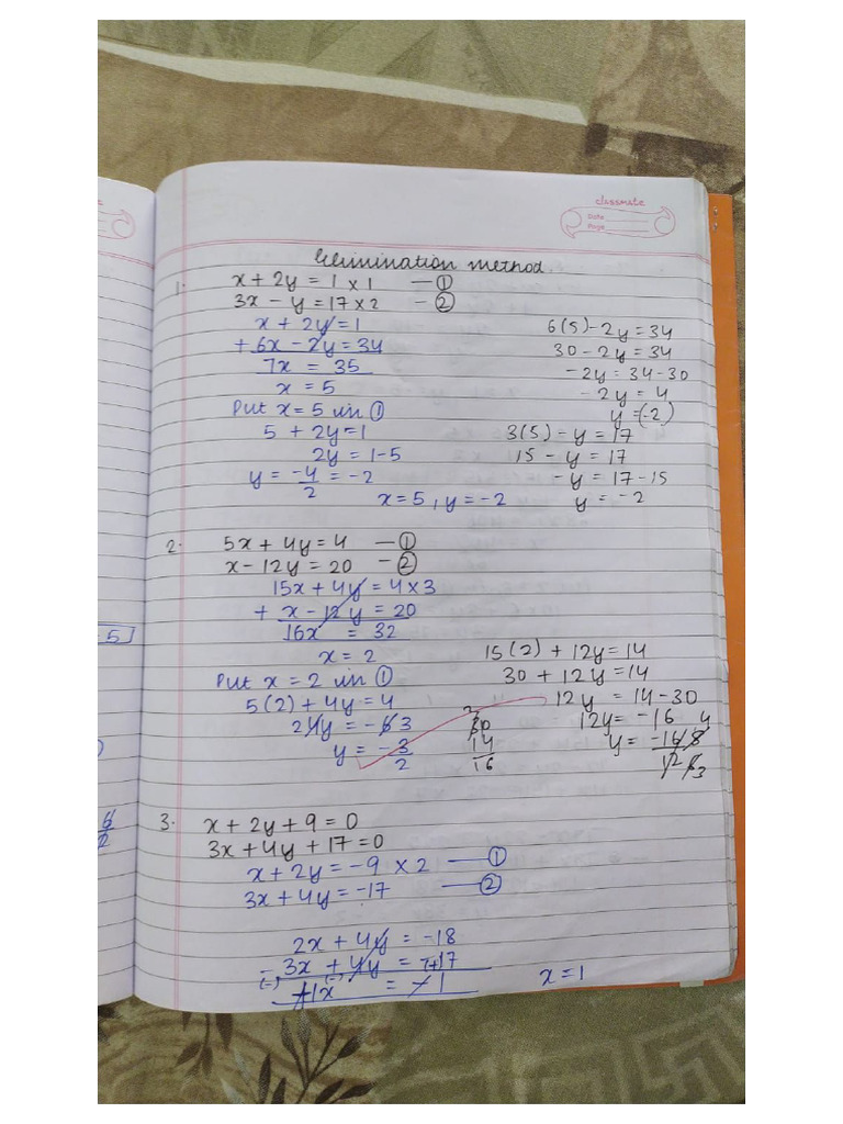 Maths Class 9 Solutions CH - 7 Logarithms Exercise 7b | PDF