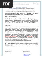 Sample TT Copy Format | PDF | Finance & Money Management