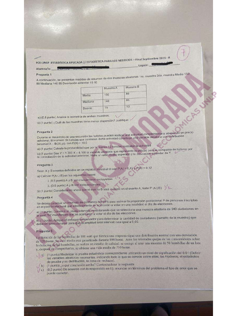 Compilado Finales | PDF