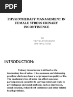 Cozean Pelvic Dysfunction Screening Tool | PDF | Self-Improvement ...