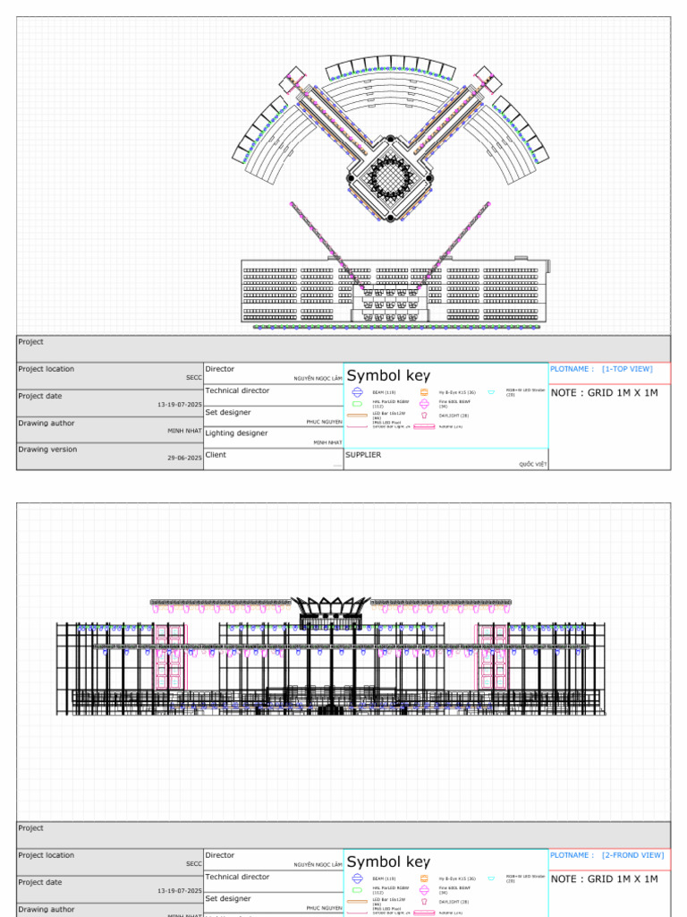 Lighting - Plot 16.07 - Miss Student Vein | PDF