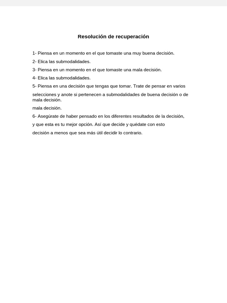 13. Toma de Decisiones | PDF