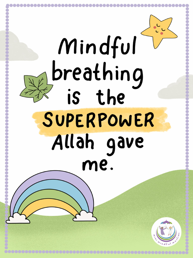 Mindful Breathing | PDF