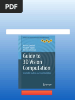 Computer Vision Algorithms and Applications 2nd Edition Richard Szeliski Ready To Read | PDF ...