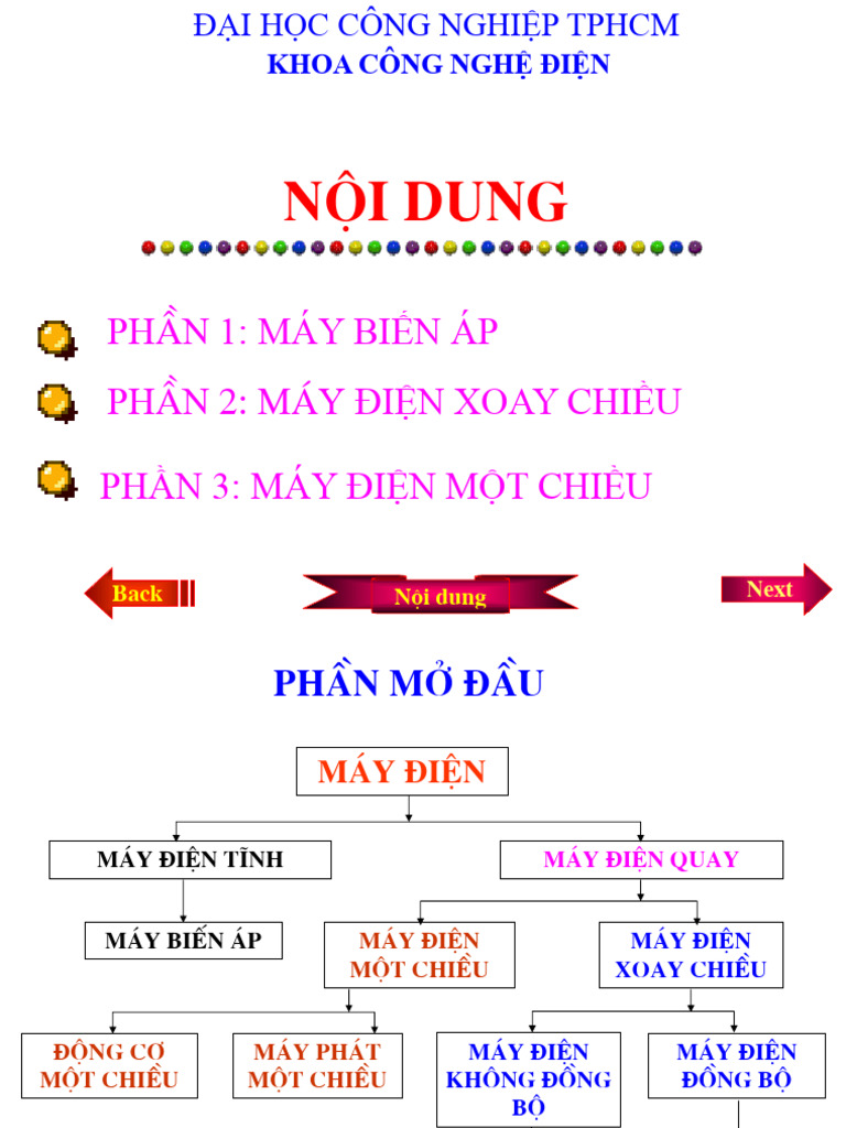 Bai Giang May Dien - New | PDF