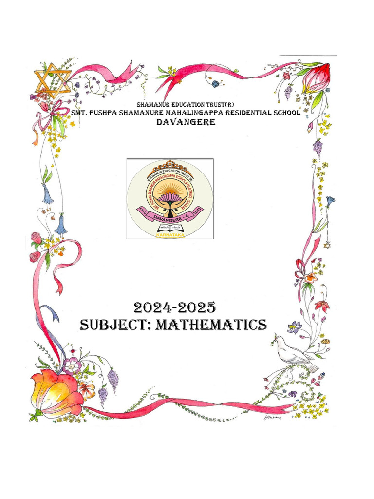 Class 10 Maths CBSE PYQ Chapter Wise Topic Wise | PDF | Polynomial ...