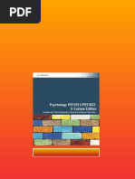 Introducing Psychology 6th Edition | PDF | Educational Technology ...